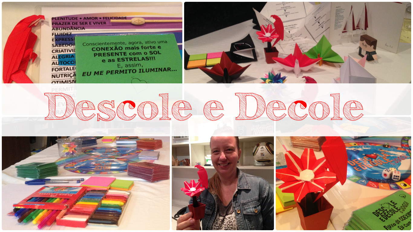 Descole e Decole - Um jogo de autoconhecimento